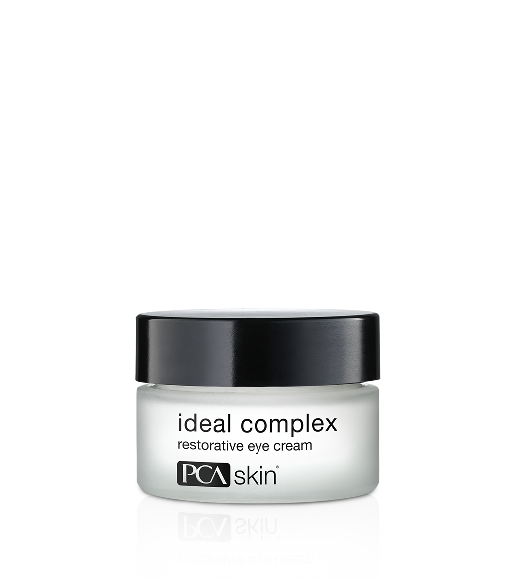 Ideal Complex Restorative Eye Cream | Haute Beauty Guide